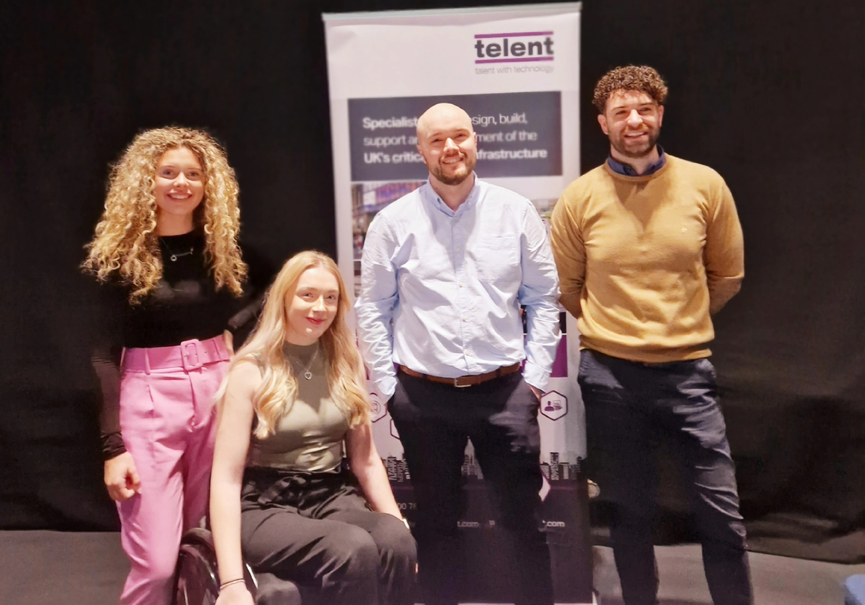 Telent attends flagship VCSE Meet the Buyer event to boost socio ...
