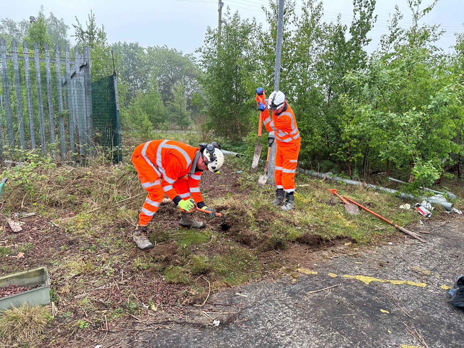 Use of Cementitious Soil Binders - Telent