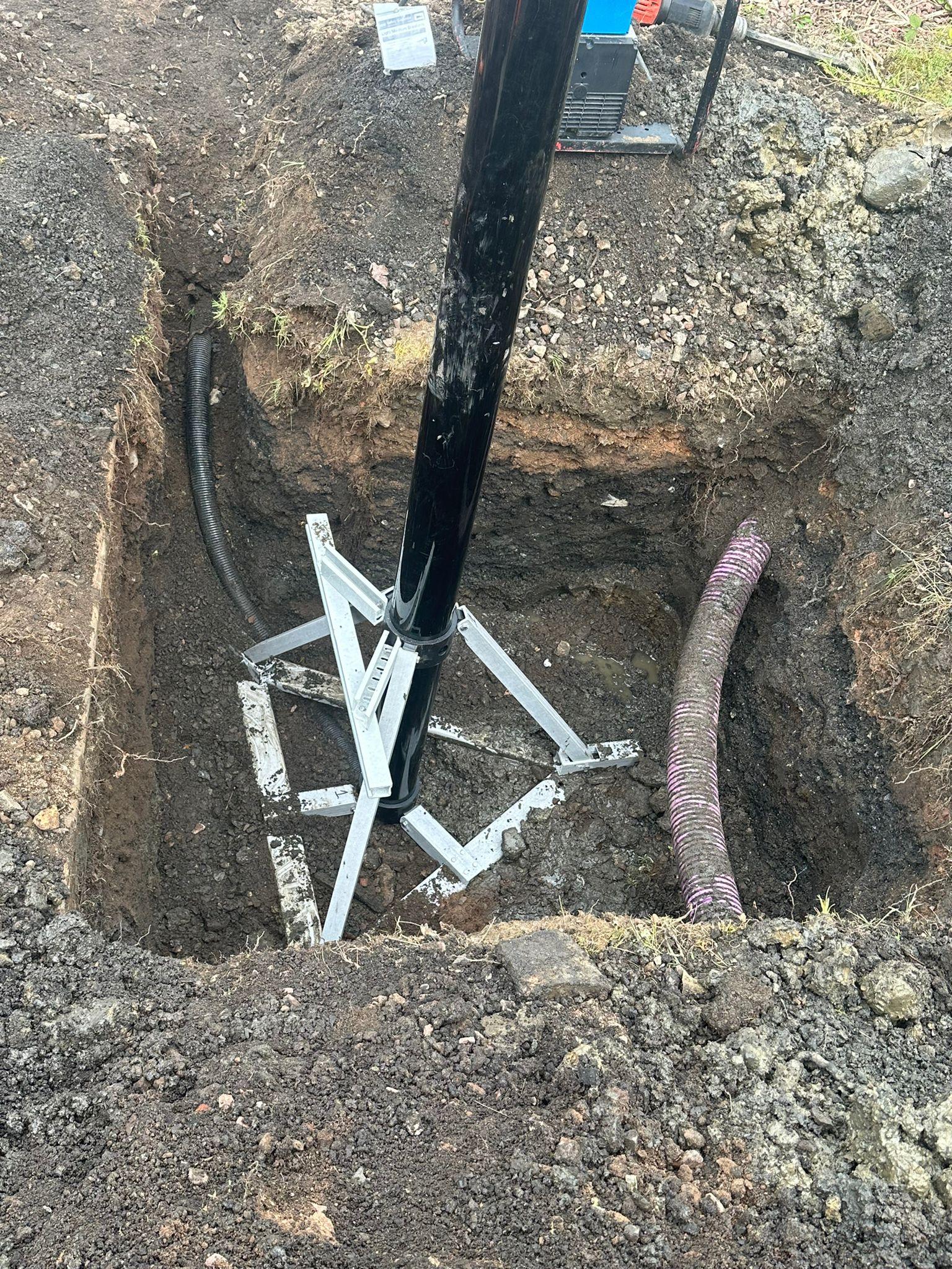 Use of Cementitious Soil Binders - Telent