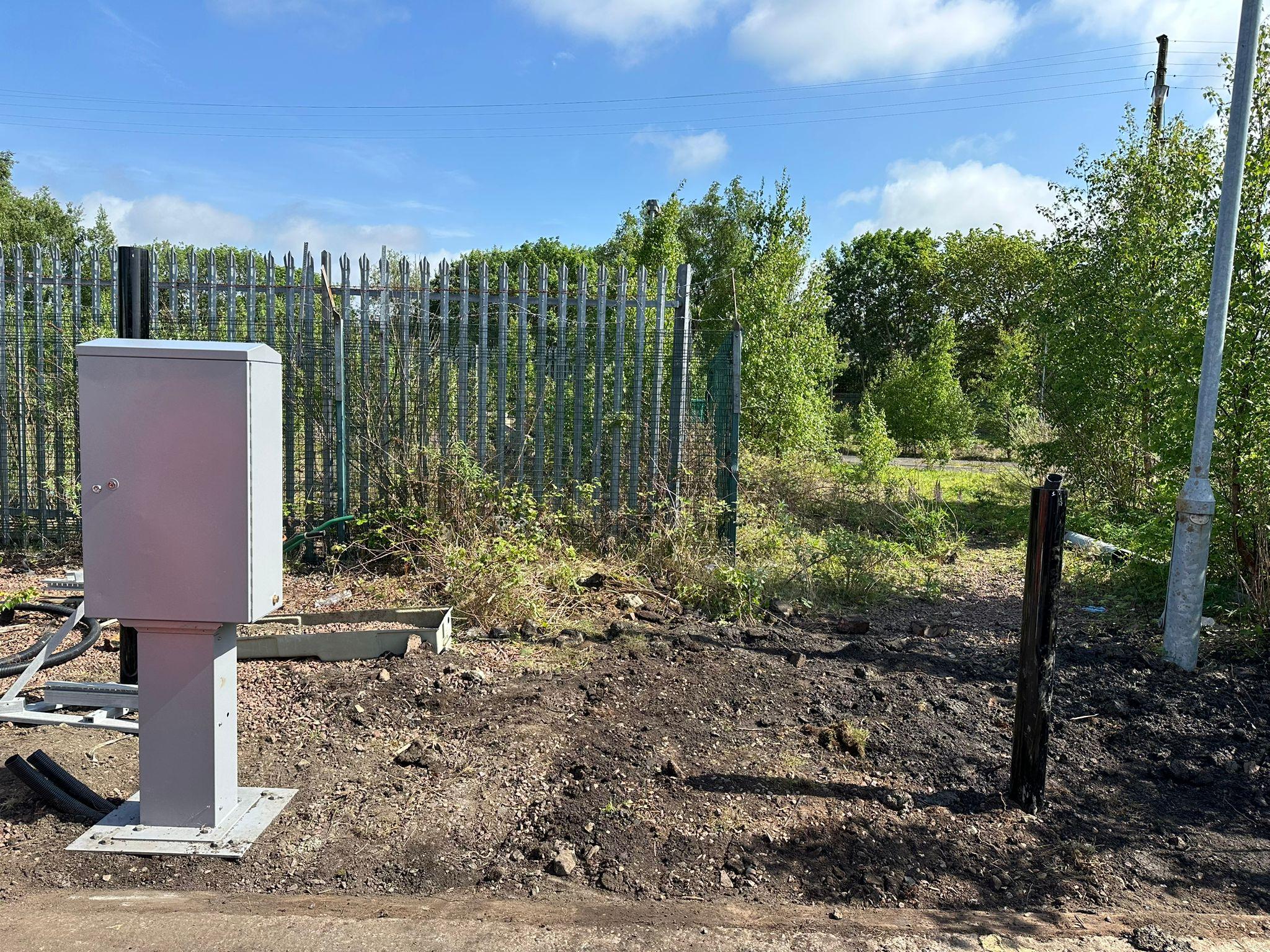 Use of Cementitious Soil Binders - Telent