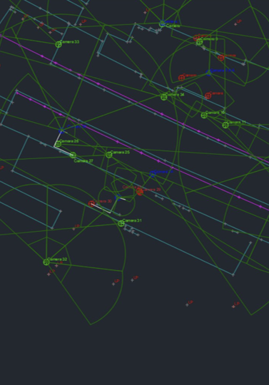 Leveraging 3D Digital Data for advanced CCTV Optimisation - Telent