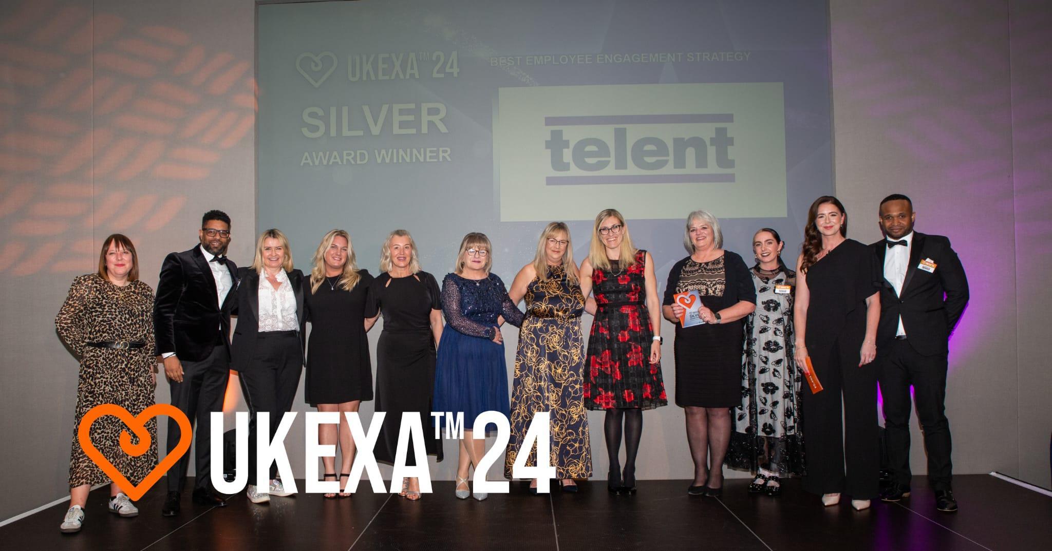 Telent recognised for excellence in employee experience - Telent