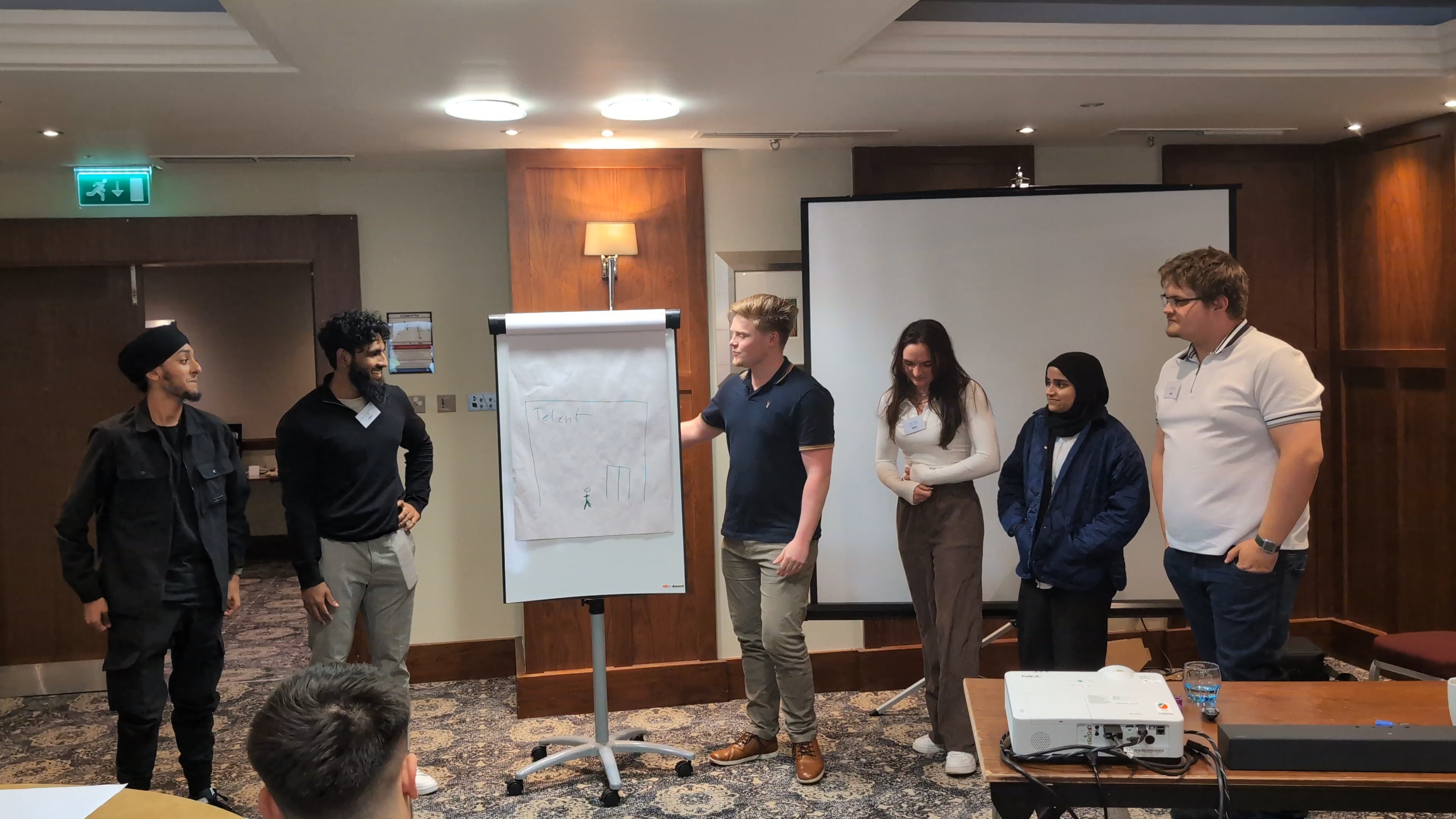 26 new Graduates and Apprentices join Telent - Telent