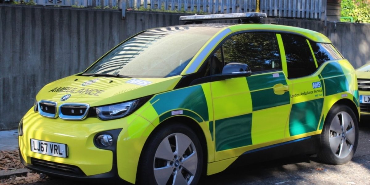 Telent is ready to support the next generation of Ambulance Service ...
