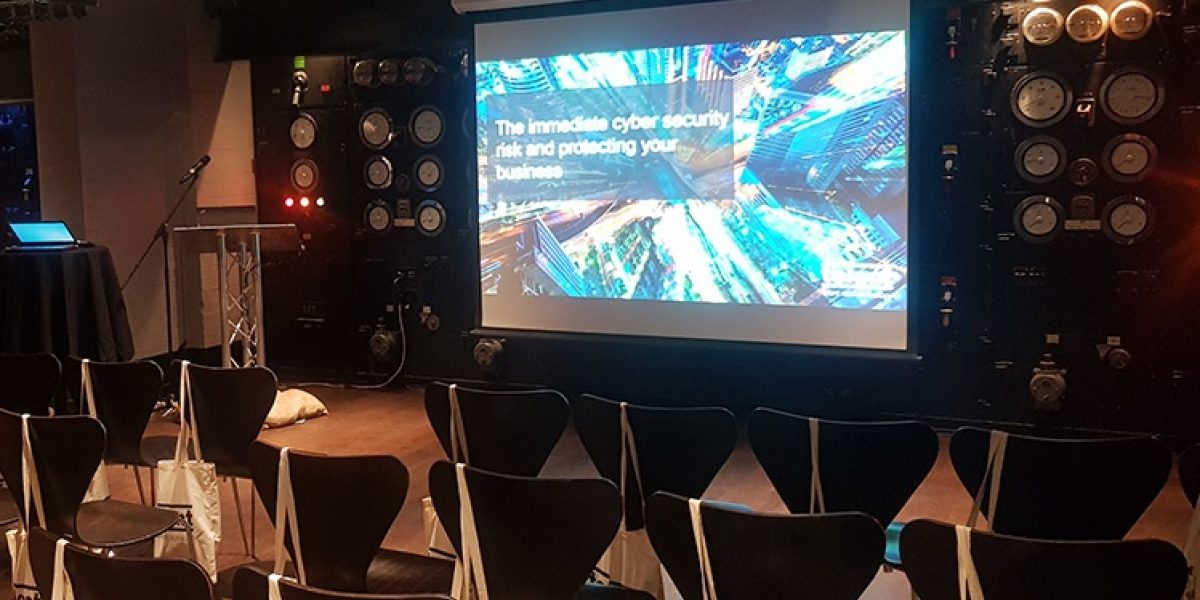 telent Hosts Cyber Security Event | Blog - Telent