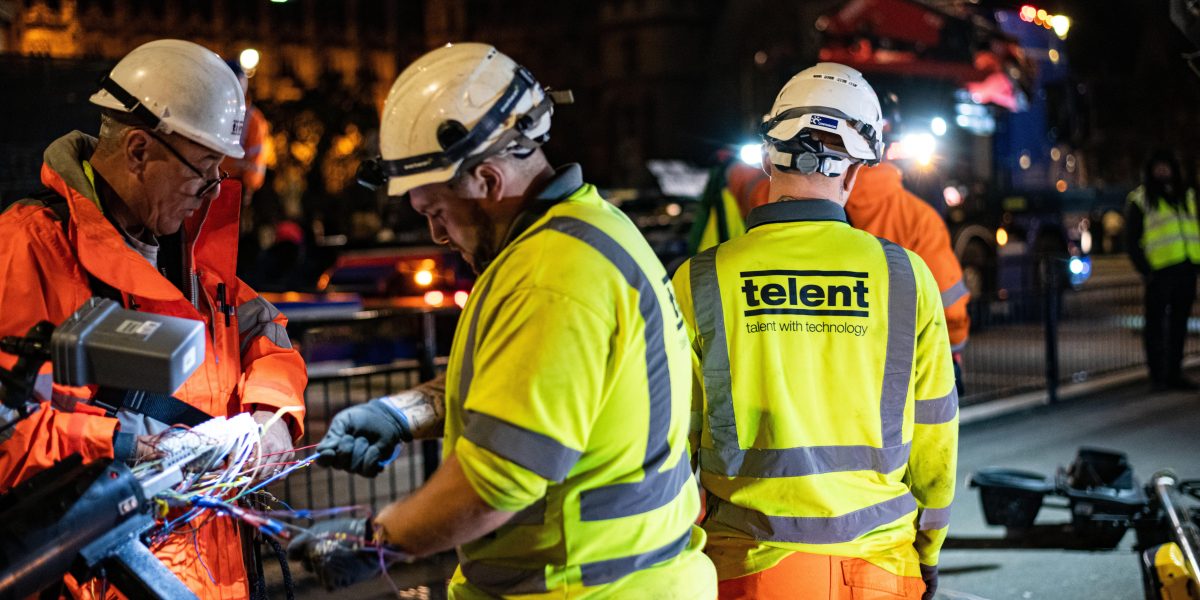 Telent’s Royal Funeral role to ensure smooth operations - Telent
