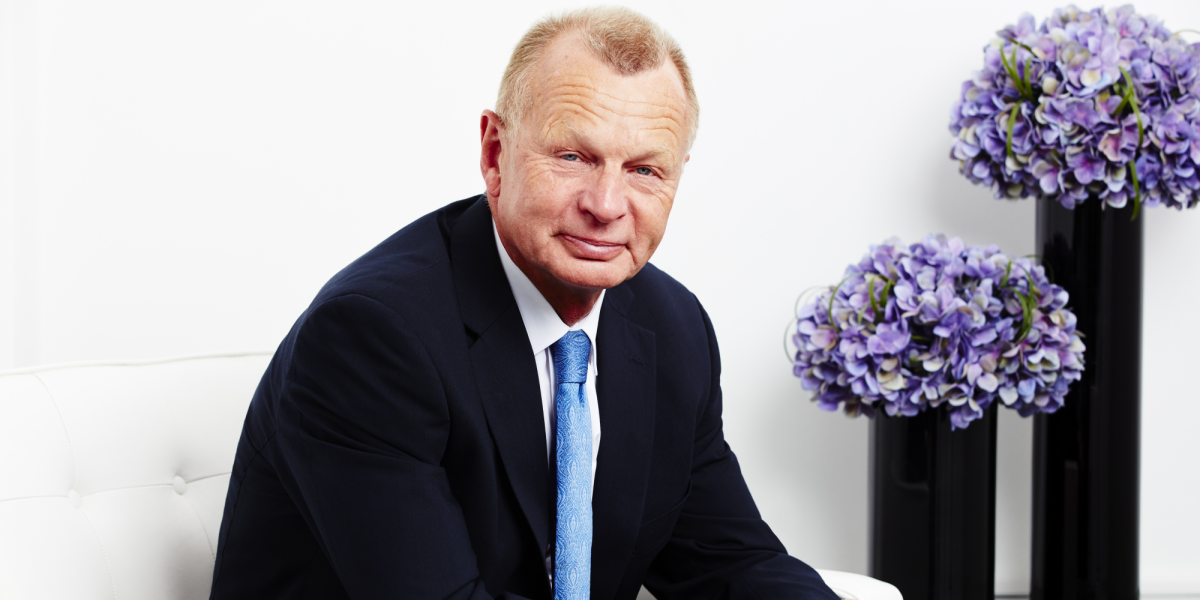 Telent announces new Chairman - Telent