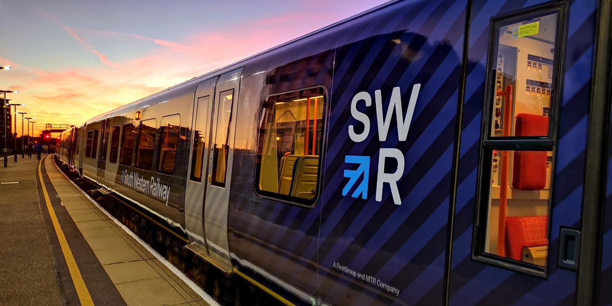 South Western Railway: Station Information and Surveillance Systems ...