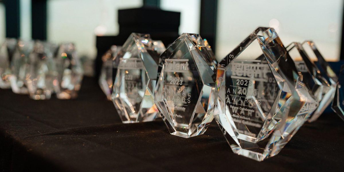 Telent Annual Awards 2023 - Winners announced! - Telent