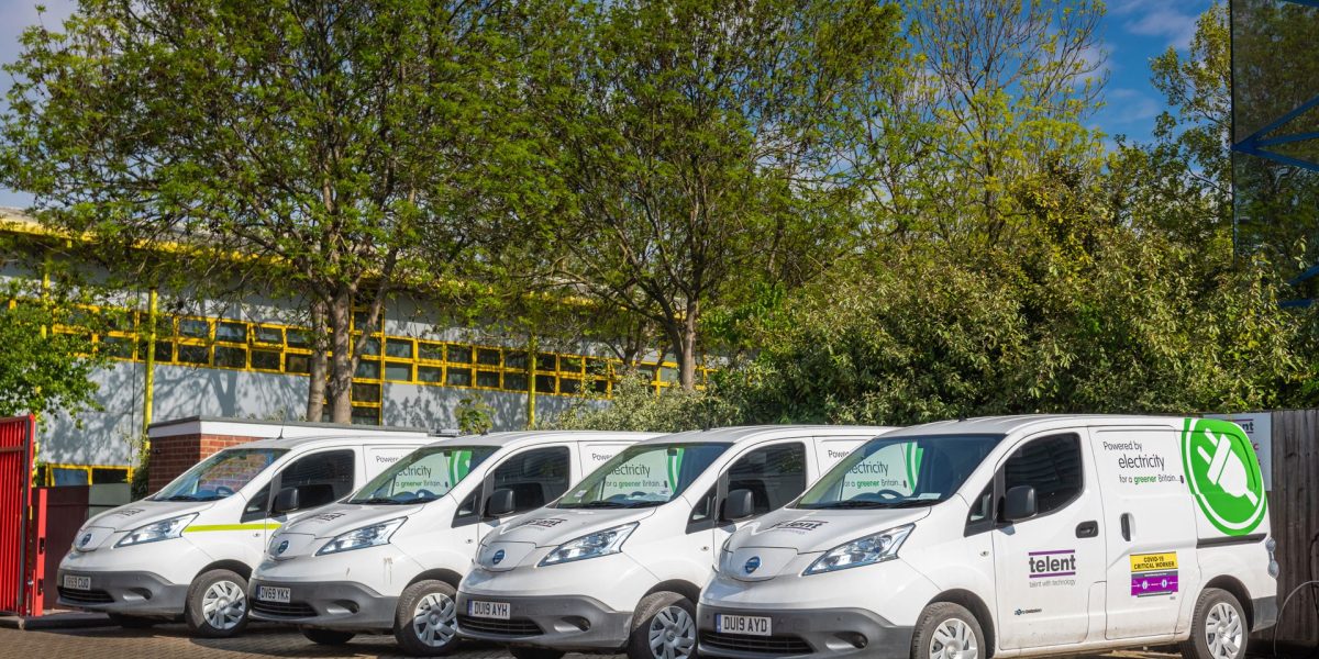 Telent’s Driver Safety team recognised at industry awards - Telent