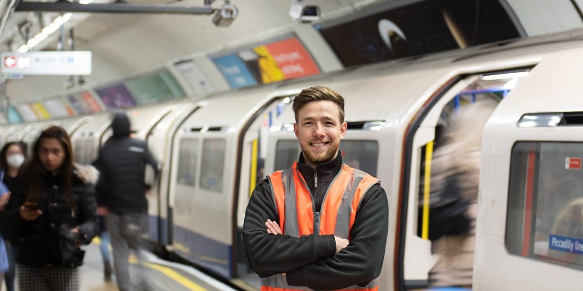 Inspiring the next generation of rail professionals - Telent
