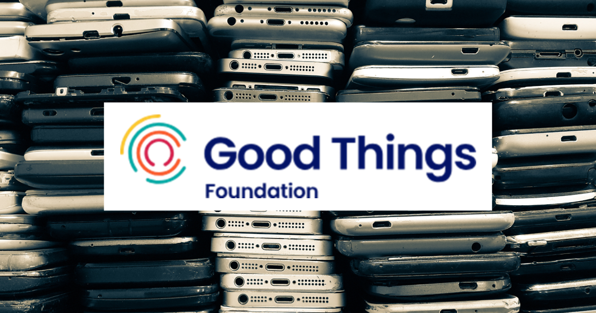 Telent donates over 1,000 devices to charity - Telent