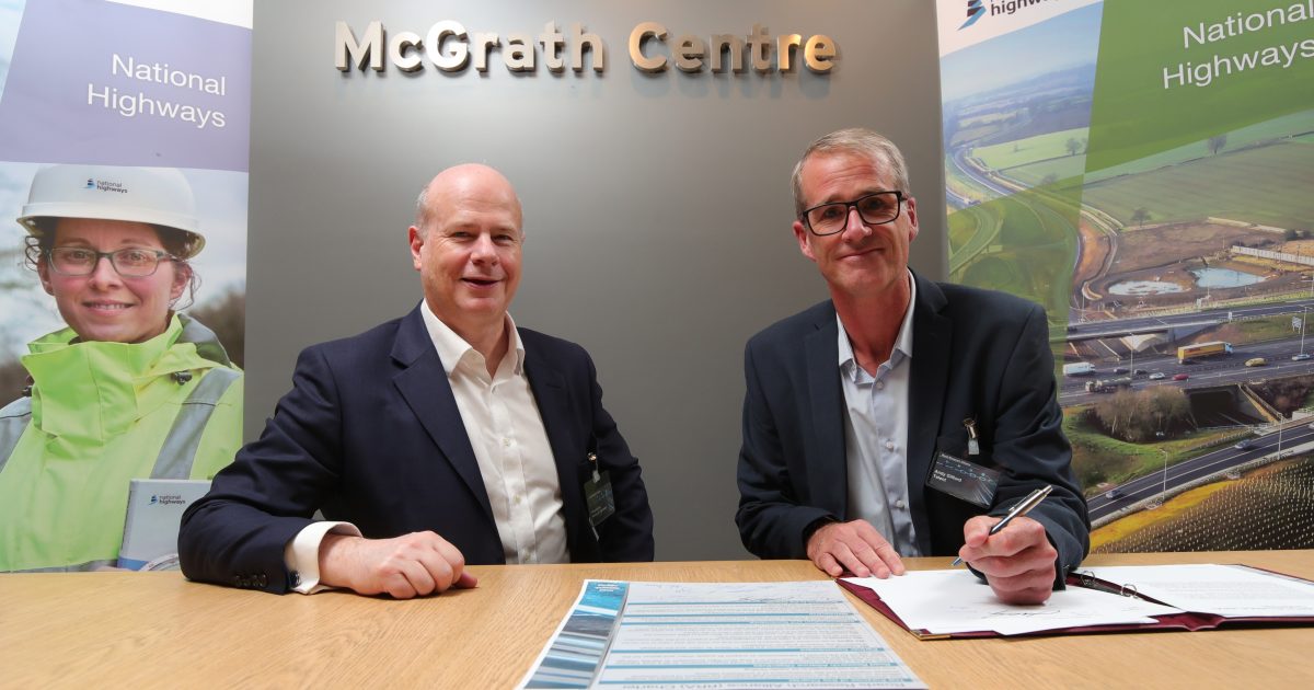 Telent pledges support to road future research initiatives - Telent