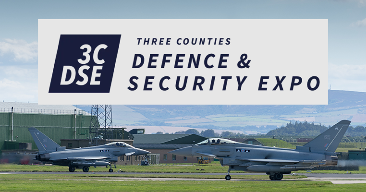 Telent to exhibit at the Three Counties Defence and Security Expo - Telent
