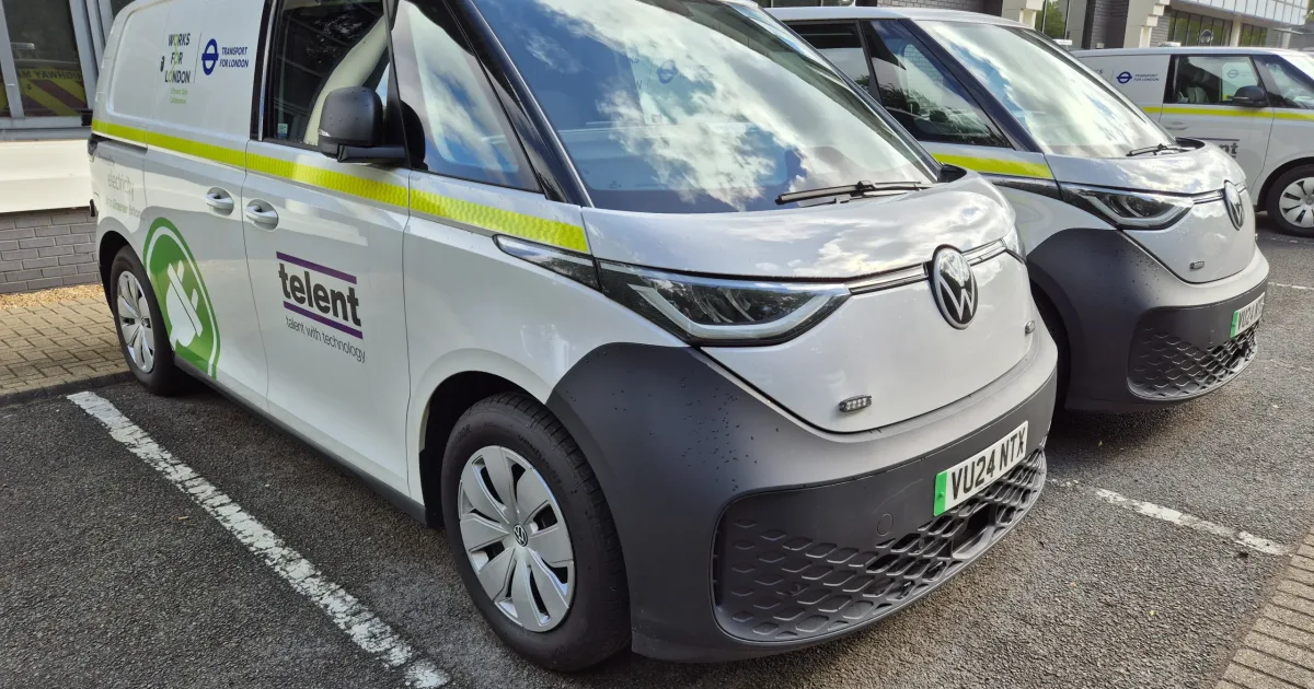 Telent supports TfL's vision for a greener, more sustainable transport ...