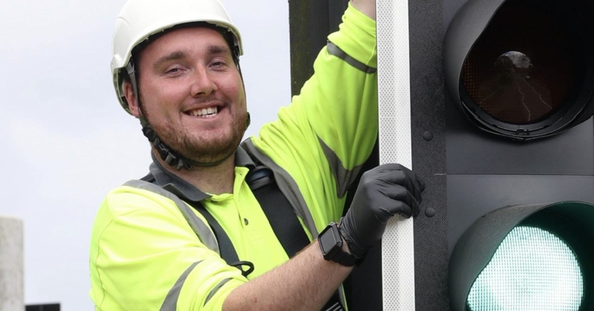 Ben Perry: returning to work after a life-changing event - Telent