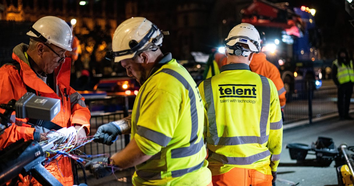 Telent’s Royal Funeral role to ensure smooth operations - Telent