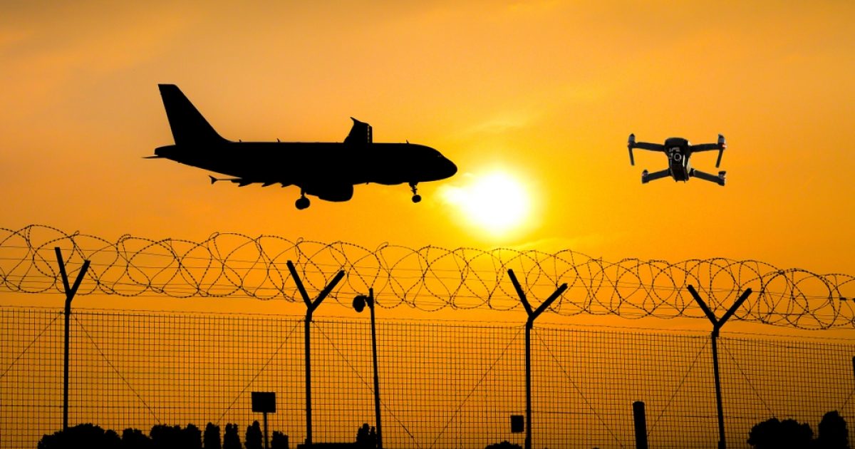 Telent and DGS installing world-class anti-drone system at major UK ...