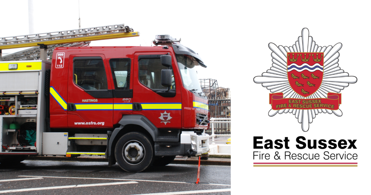Enabling digital transformation of safety visits for East Sussex Fi...
