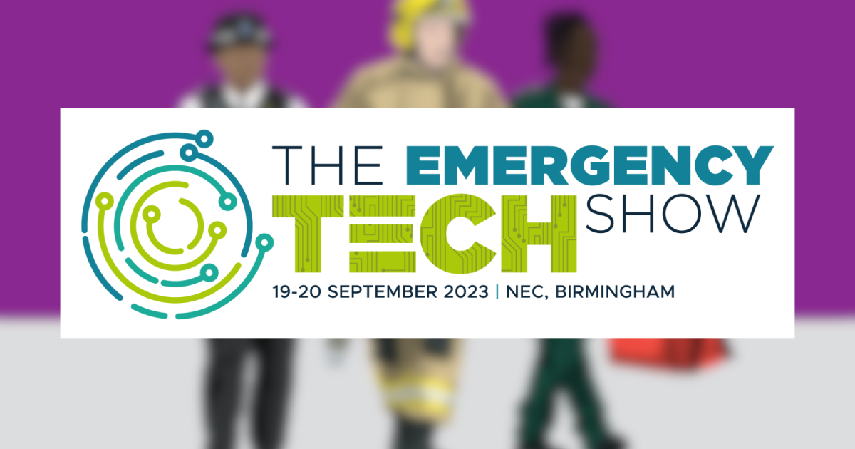 Telent to exhibit at The Emergency Tech Show - Telent
