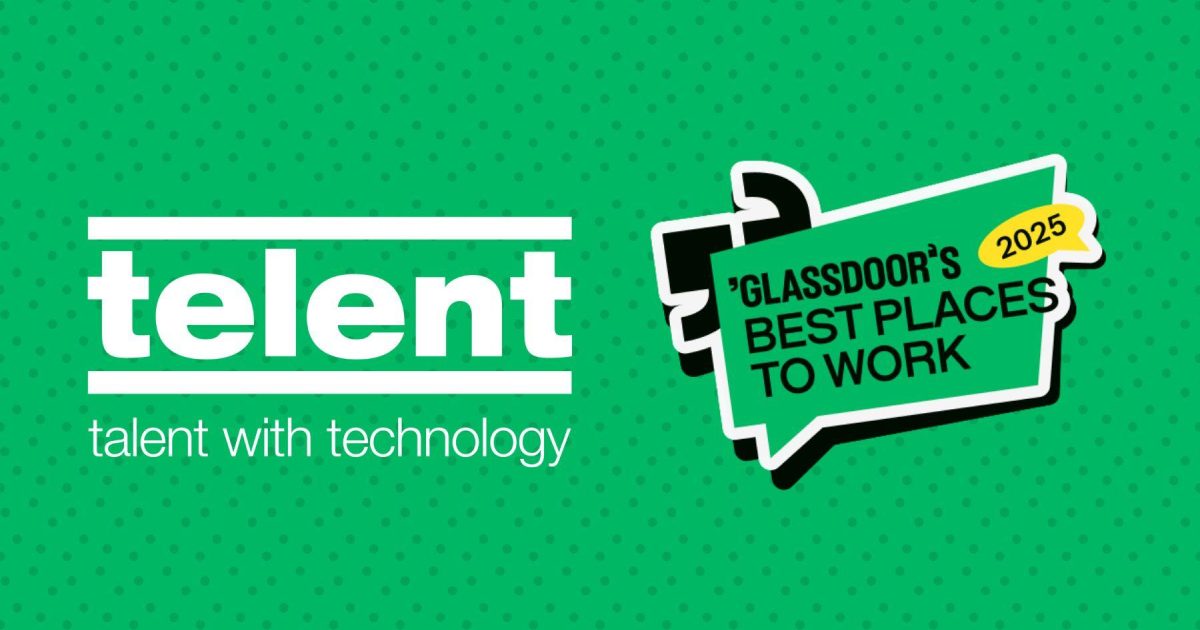 Telent named one of Glassdoor’s Best Places to Work - Telent