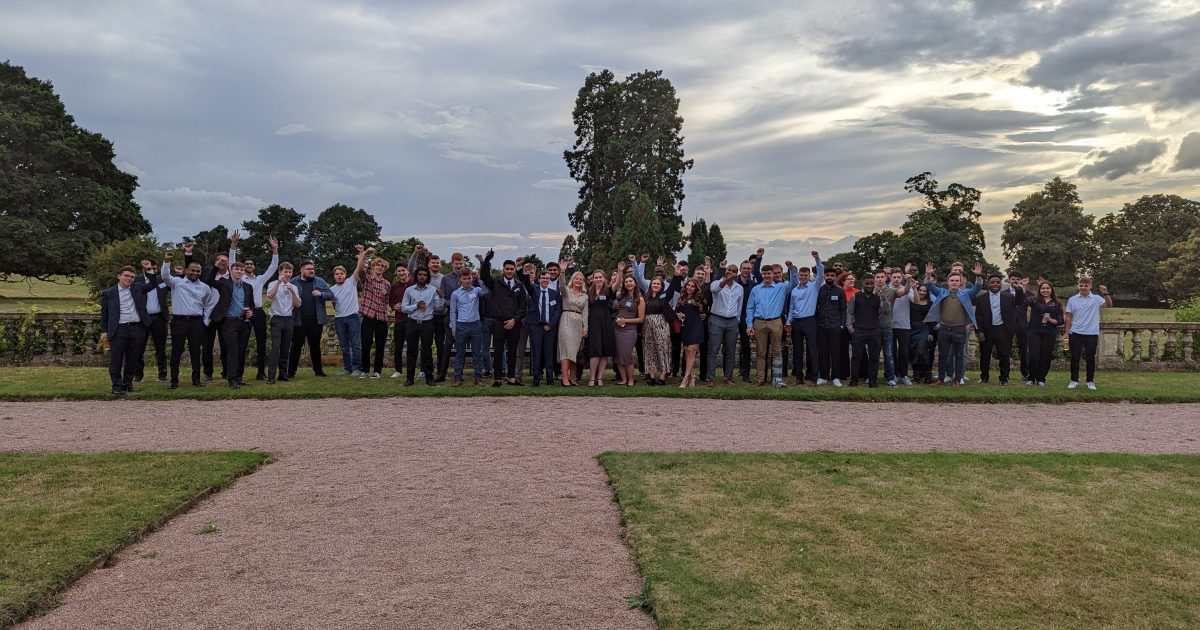 Telent sees record graduate and apprentice intake - Telent