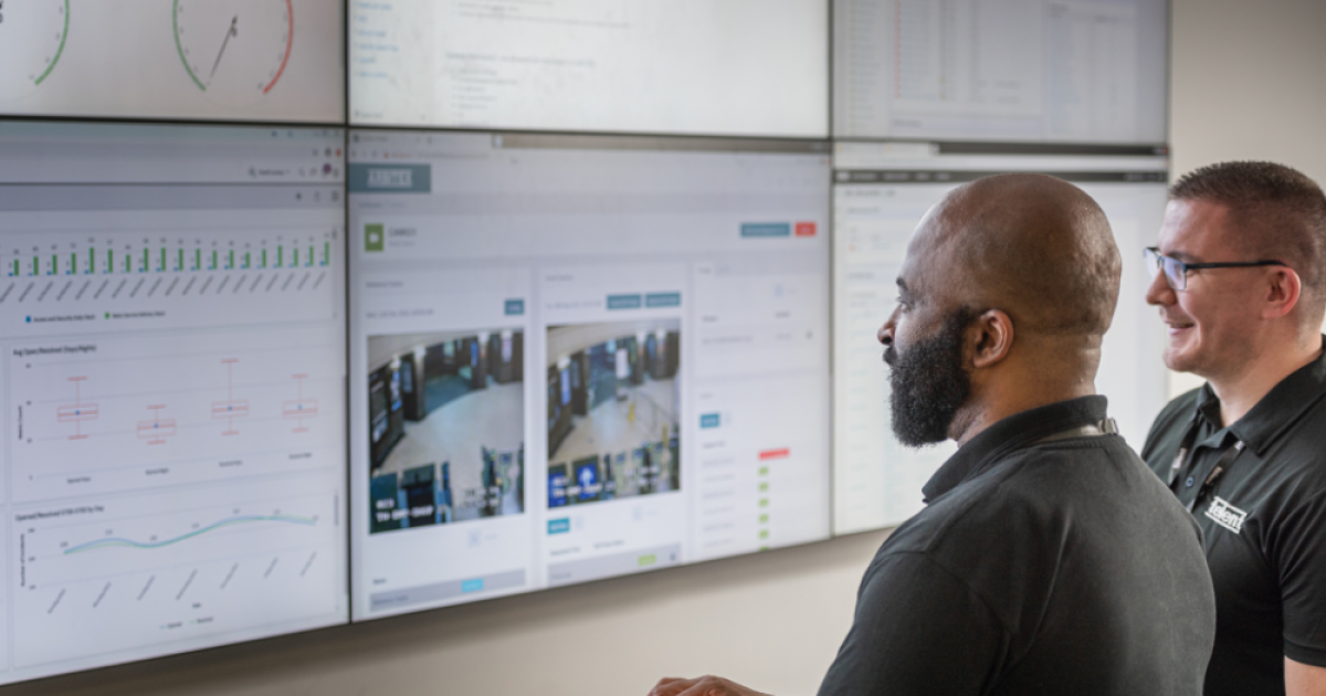 Arbitex | Advanced CCTV Remote Monitoring Platform by Telent - Tele...