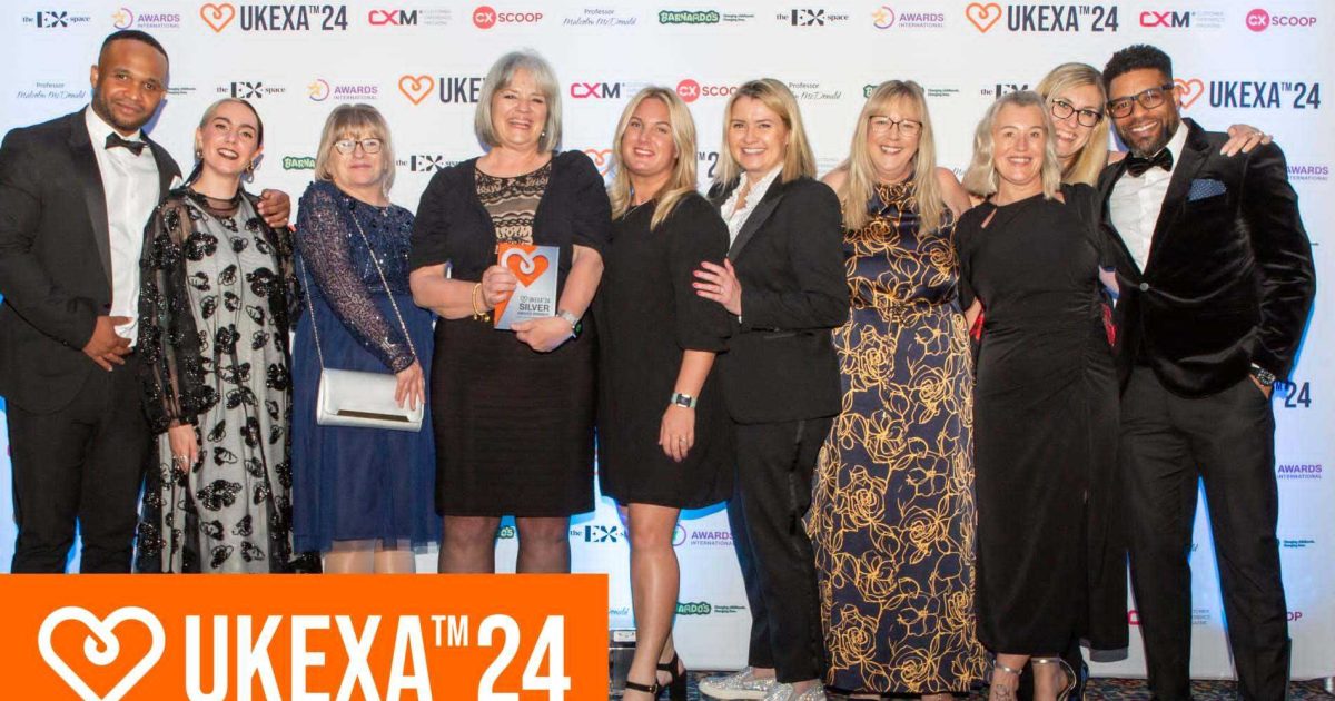 Telent recognised for excellence in employee experience - Telent