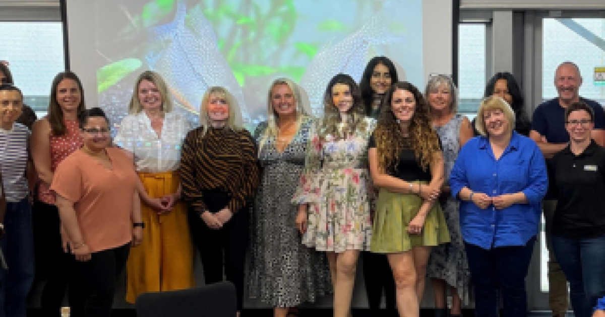 Telent event celebrates International Women in Engineering Day - Telent