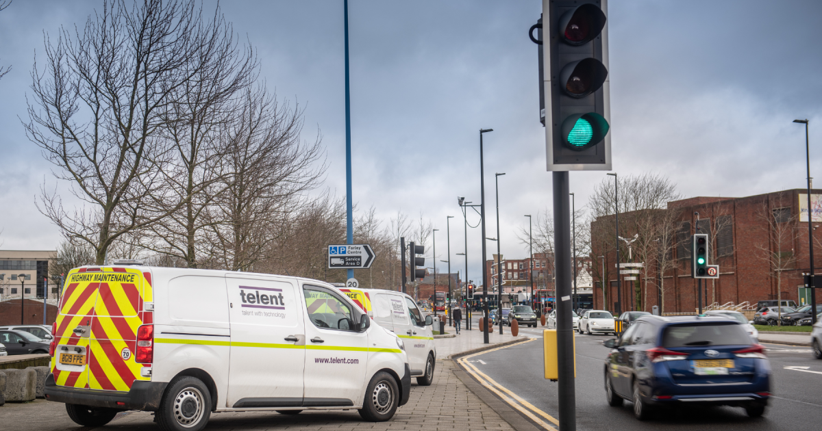 Telent installs LED Lamp Technology to reduce CO2 - Telent