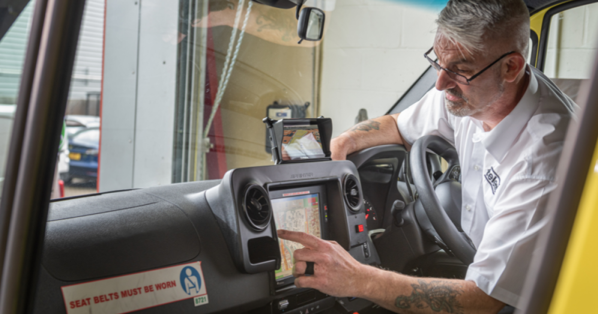 Safety & Security | Our Solutions - Telent