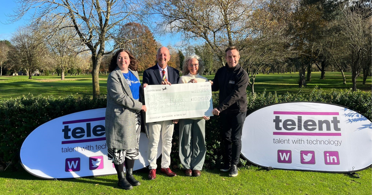 Reflecting on three years of partnership: Telent and Mind - Telent