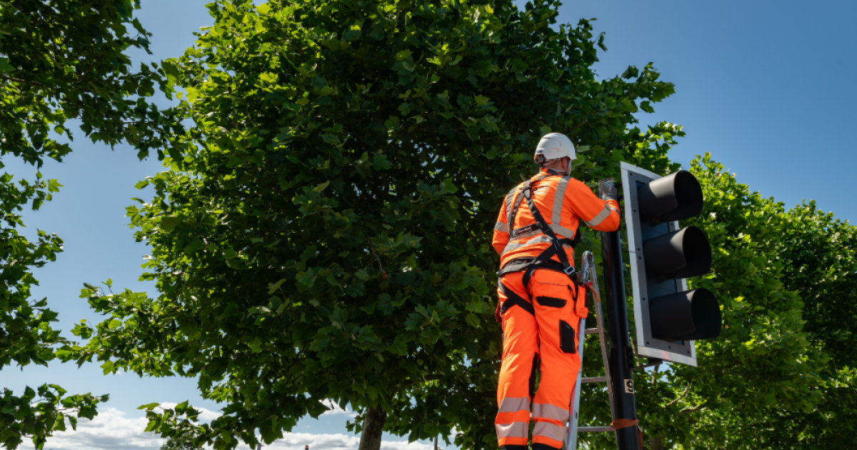Telent Delivers Major LED Upgrade for West Sussex Traffic Signals
