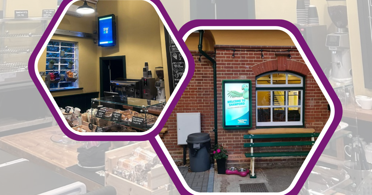 Telent installations help transform disused building into community...
