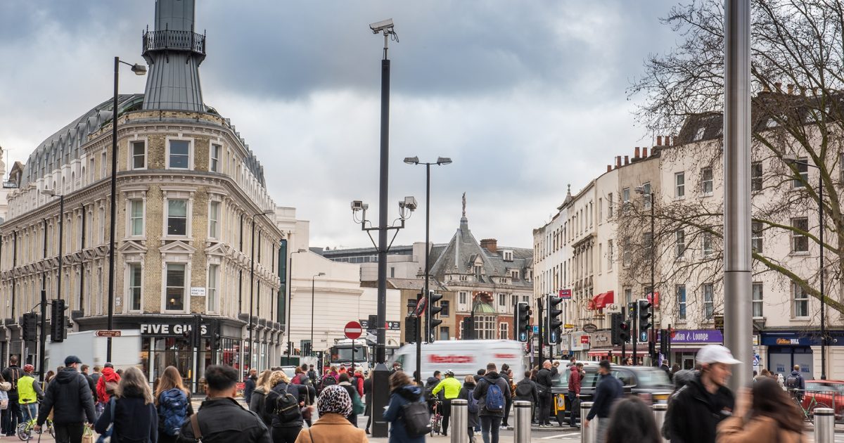 Telent receives green light for traffic contract extension with TfL...