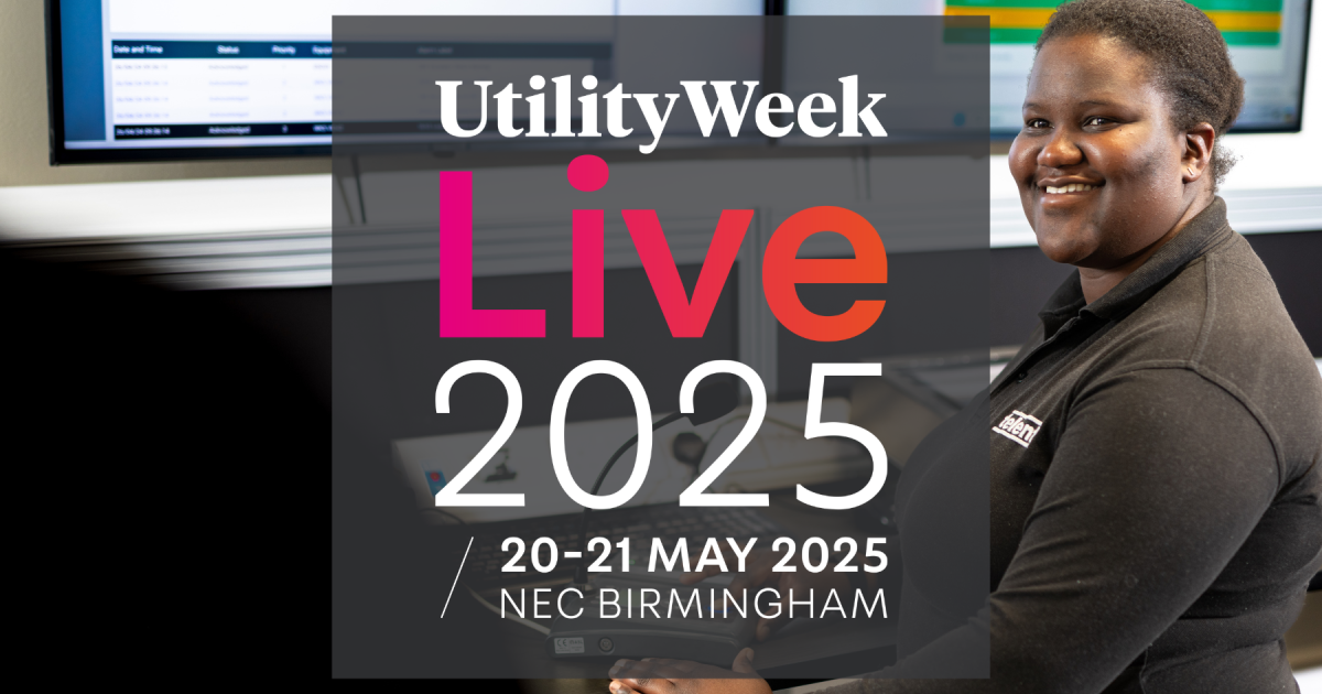 Telent to showcase IoT monitoring solutions at Utility Week Live