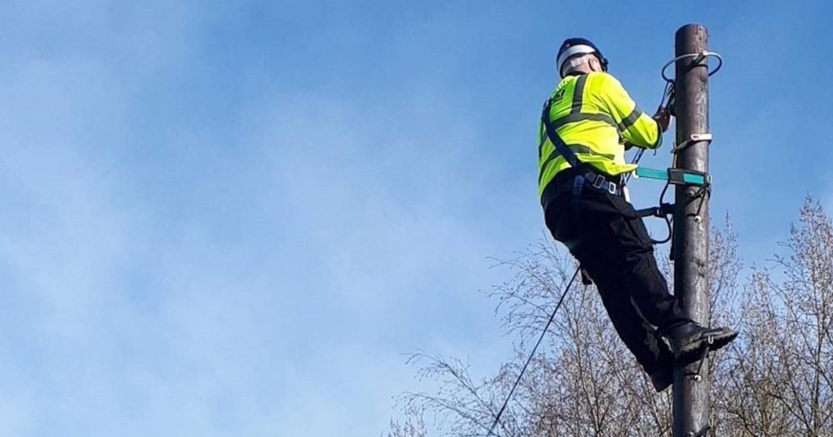 VoltServer - - Telent