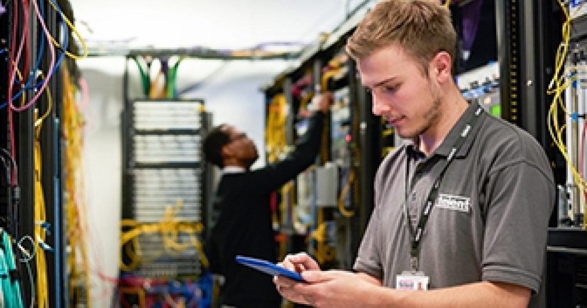 Service Provider Overview - Telent