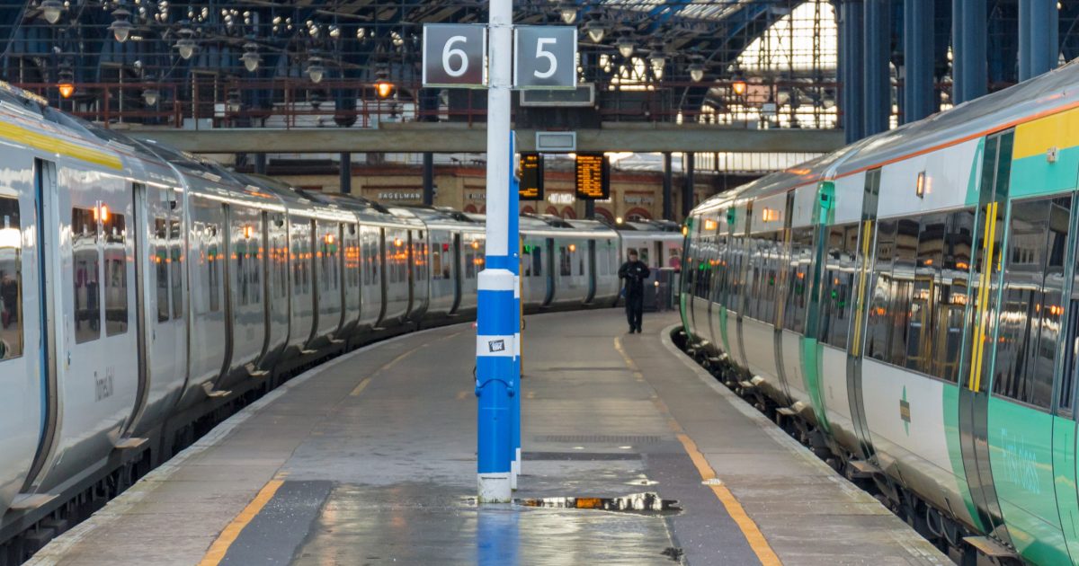 Telent awarded maintenance contract across GTR network - Telent