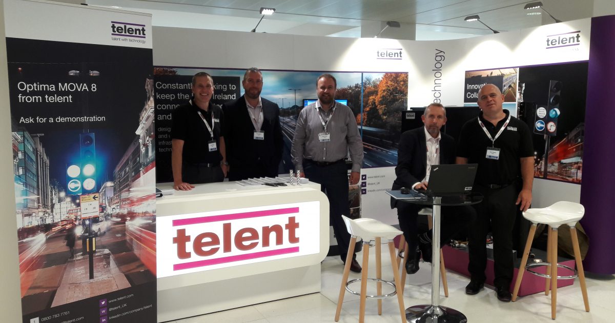 JCT Symposium & Exhibition 2019 | Blog - Telent
